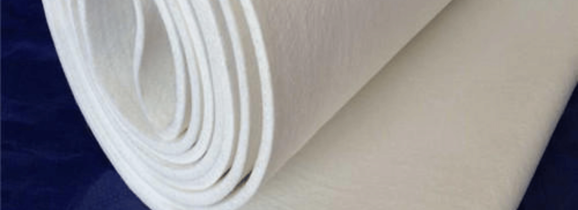 Non Woven Filter Fabrics | Parushudh Fibres Private Limited
